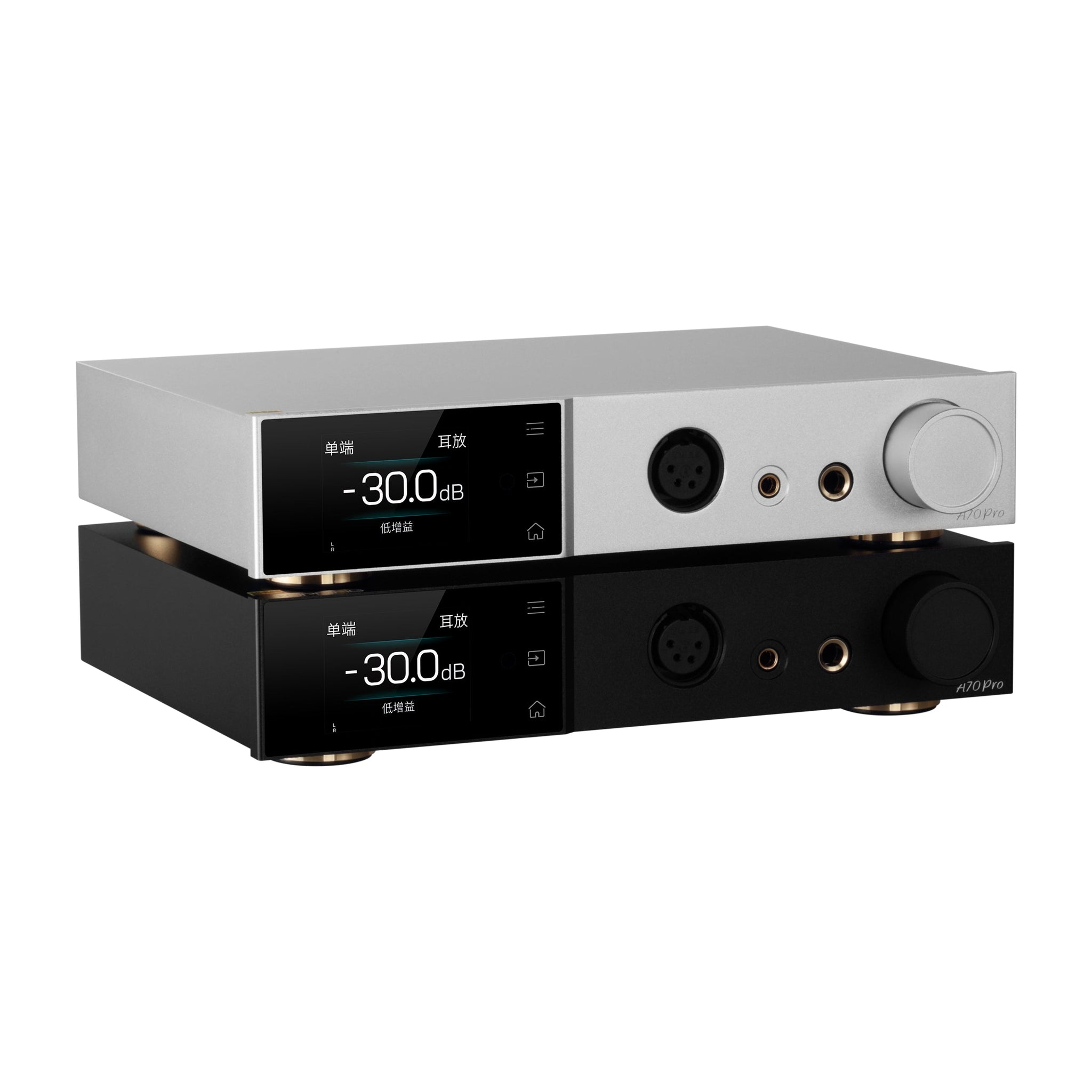 TOPPING A70 Pro Fully Balanced Headphone Amplifier