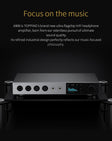 TOPPING A900 Ultra-Flagship Headphone Amplifier