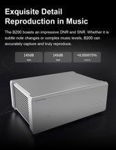 TOPPING B200 Ultra-high Performance Mono Power Amplifier