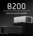TOPPING B200 Ultra-high Performance Mono Power Amplifier