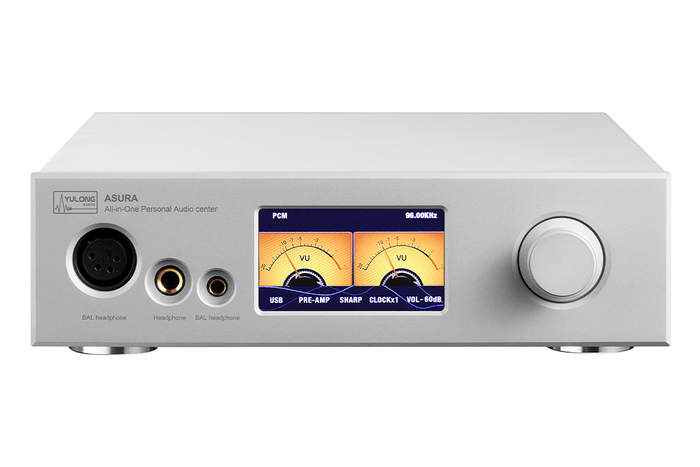 YULONG DAART Asura Music Streamer & Desktop DAC & Headphone Amplifier