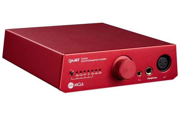 YULONG DAART Aurora Desktop DAC/Pre-amp/ Headphone Amp