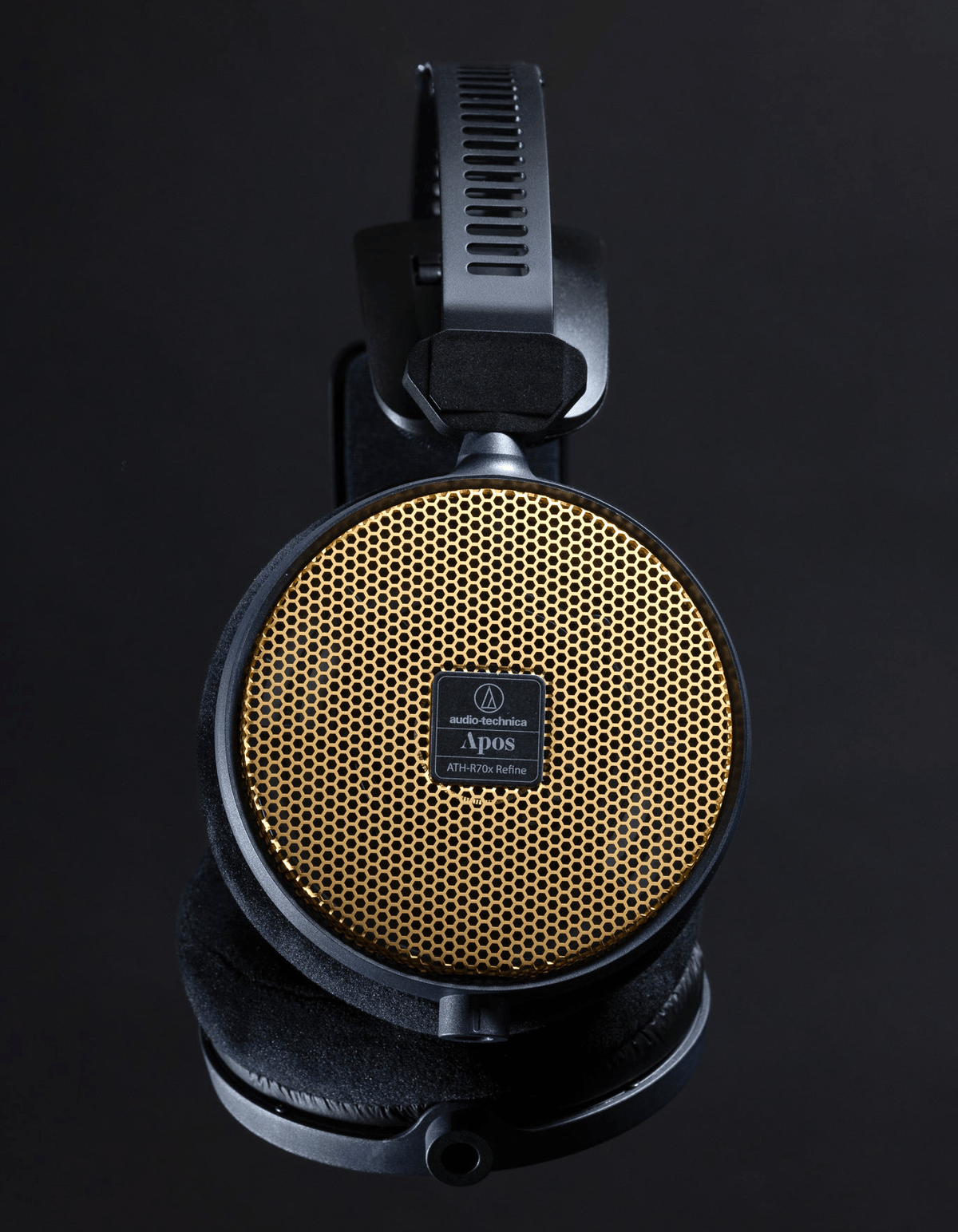 Apos x Audio-Technica R70x Refine
