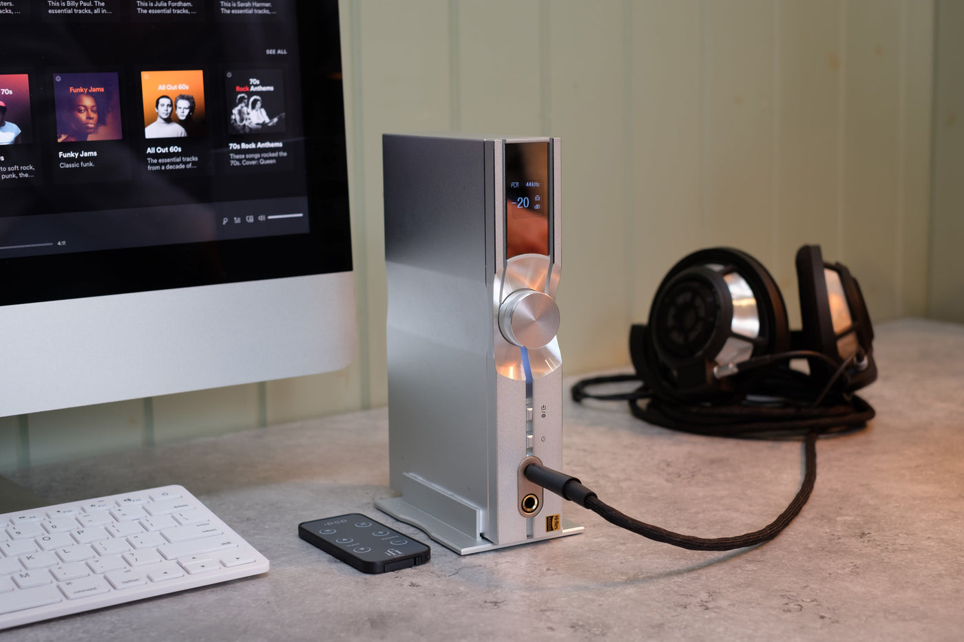 Brand Spotlight: iFi