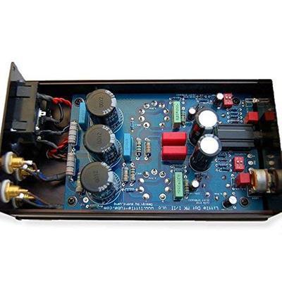 Little Dot MK2 Tube Headphone Amp – Apos