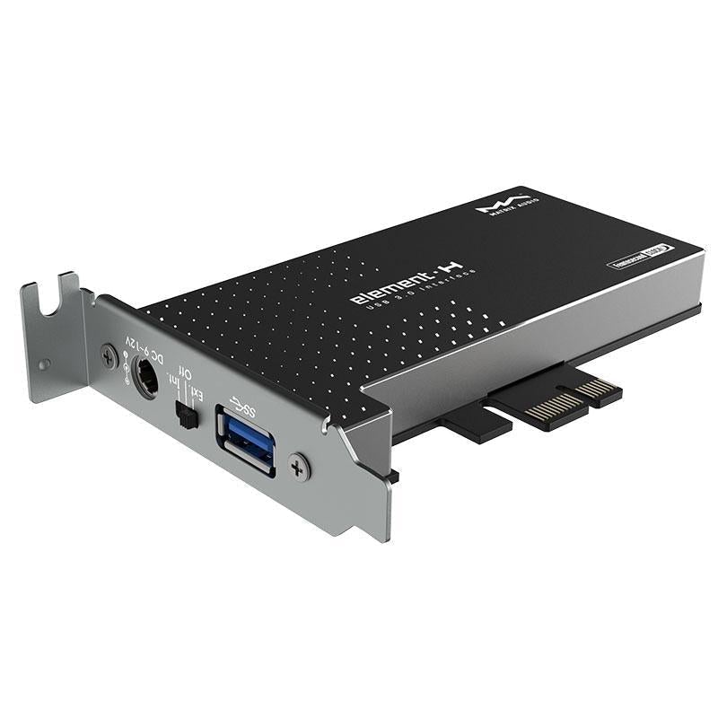 Matrix element H Hi-Fi USB 3.0 Interface