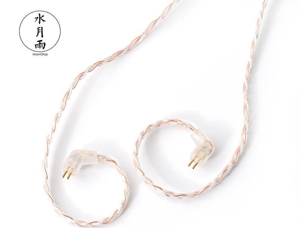 Moondrop A8 In-Ear Monitor (IEM) Earphone – Apos