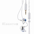 Moondrop Blessing 3 In-Ear Monitor (IEM) Hybrid Earphones