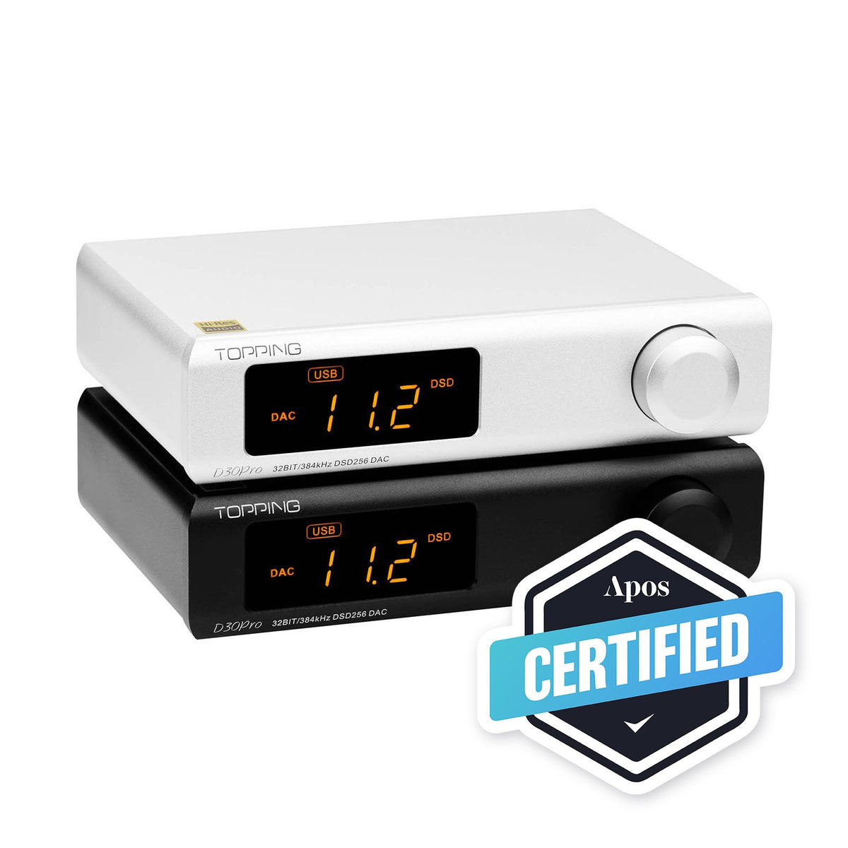 Apos Certified Refurbished